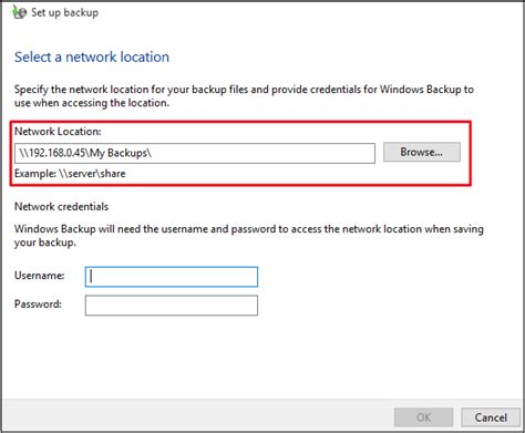 Network Location