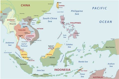 18 Regions Of The Philippines