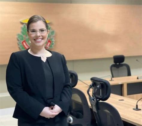 Juíza Ana Teixeira Assume A 2ª Vara Da Comarca De Parobé Repercussão