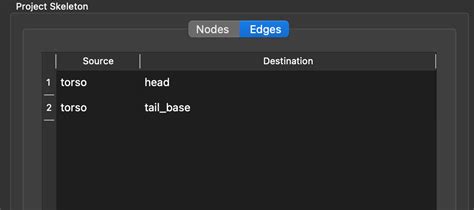 Importing Data Sleap Documentation