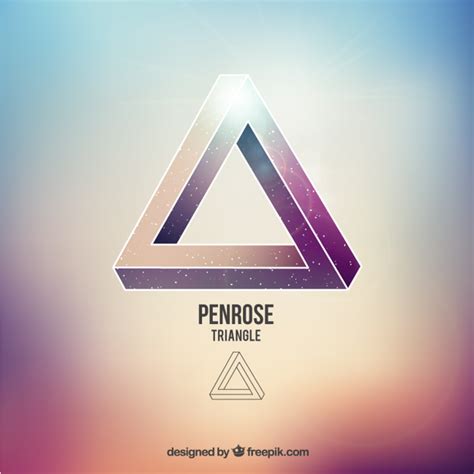 Penrose Triangle Vector At Getdrawings Free Download