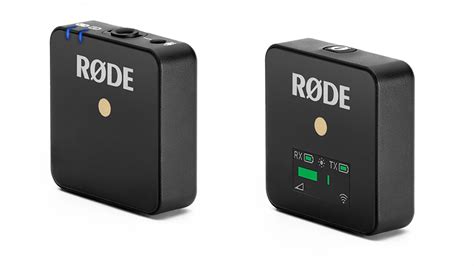 It Looks Like Røde Microphones Has Created The Smallest Wireless Mic
