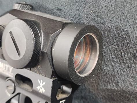 Plexiglass Sight Protection With Glass By Predator Makerworld