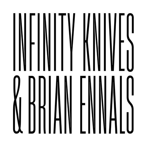 Infinity Knives And Brian Ennals Left Of The Dial 2025 Rotterdam