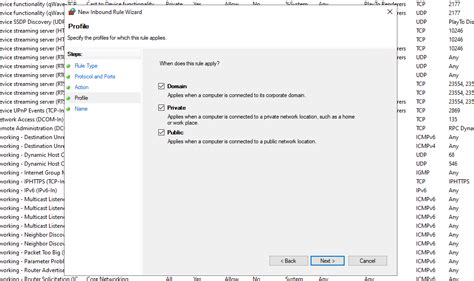 How To Use Windows Server Firewall