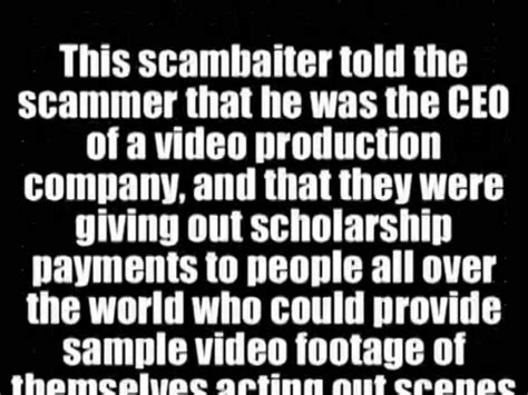 The Monty Python Parrot Sketch Scammer Style Credit To Shiver Metimbers From