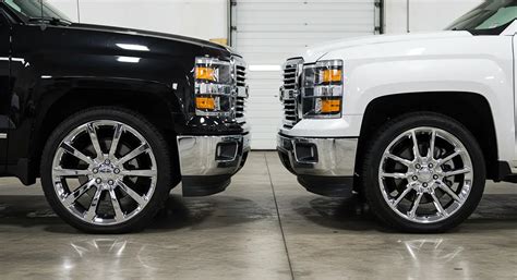 Chrome Vs Polished Wheels Which Is Better Complete Guide