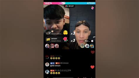 Jasun Biber Dan Rian Arifin Part 1 Tiktok Viralvideo Live Youtube