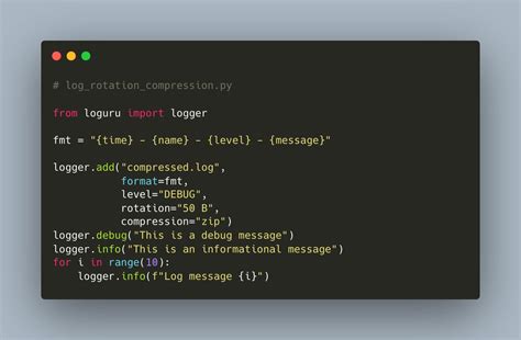 An Intro To Logging With Loguru By Mike Driscoll