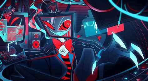 Hazbin Hotel Wallpapers 4k Hd Backgrounds On Wallpaperbat