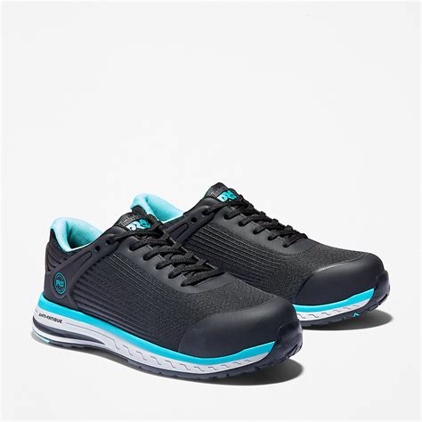 Womens Timberland Pro® Drivetrain Comp Toe Work Sneaker