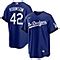 Nike Jackie Robinson Los Angeles Dodgers City Connect Replica Player