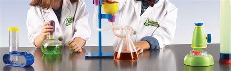 Learning Resources Primary Science Deluxe Lab Set 45 Piece Set Ages