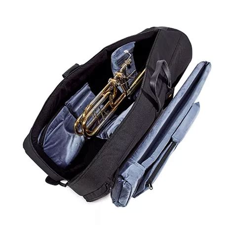 Gard 24msk Bass Trombone Gig Bag For 9 12 Bell Nylon Trombone Cases