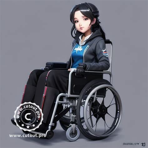 Wheelchair Girl8 By Devonwheels1 On Deviantart