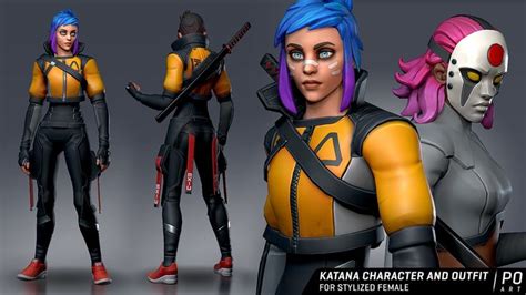 Pin On Stylized