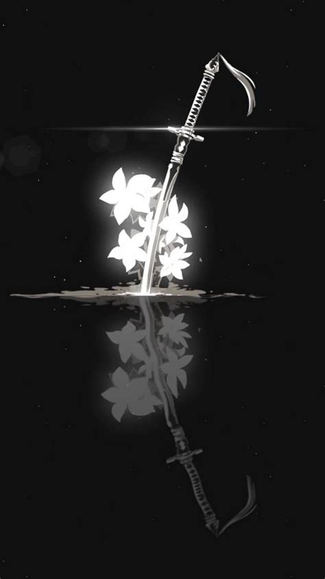 Anime Sword Wallpaper