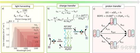 吴骊珠院士团队jacs综述：多电子和多质子化学转化的光化学之旅 知乎