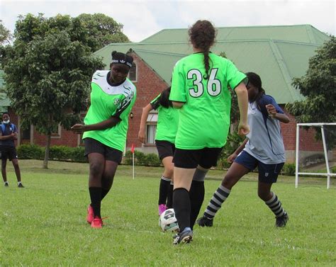 Trident College For Football Amano Christian School