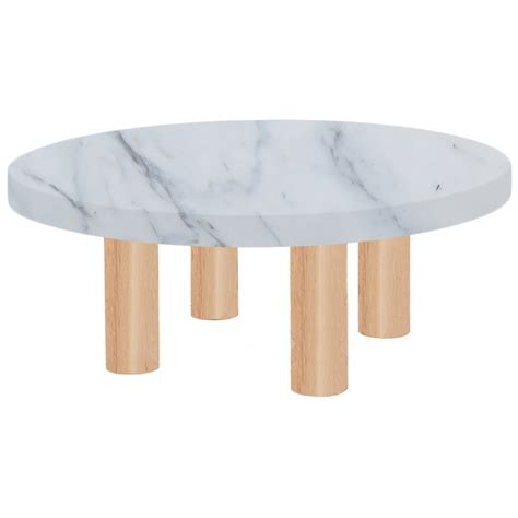 Statuario Extra Codena Marble Dining Table