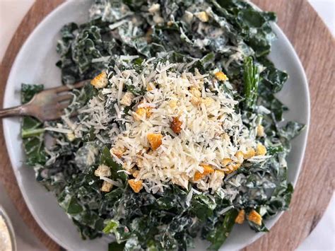 Tuscan Kale Caesar Delicious Detour