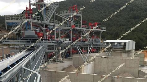 Kaolin Processing Plant Output Capacity 10 Tonsday At ₹ 180000000