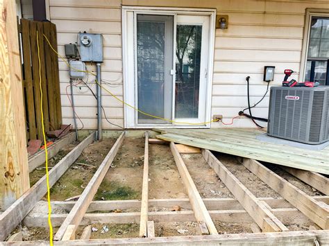 Restoring And Enhancing A Weathered Deck Hcs Exterior