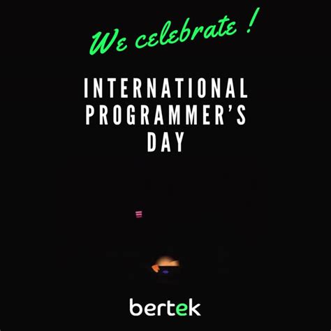 Bertek Polska On Linkedin Developersday Coders Developers