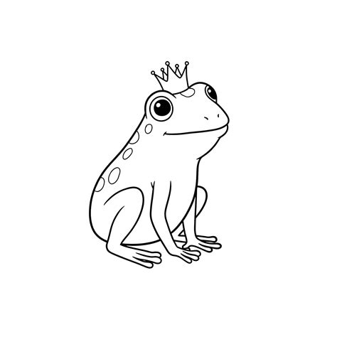 63 Kolorowanki Z żabami Baw Się Dobrze Z Tymi Płazami