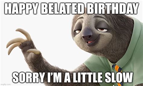 Funny Happy Birthday Memes Better Than A T Lola Lambchops
