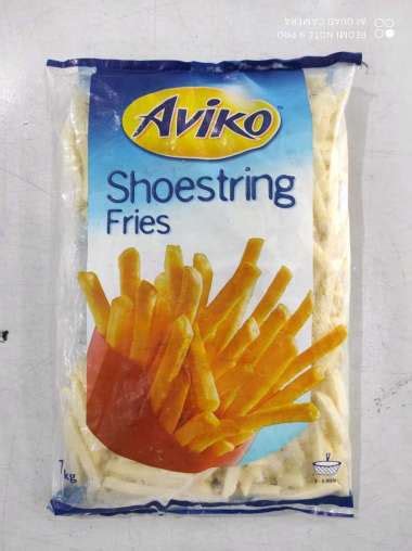 Jual Aviko Shoe String Termurah Harga Grosir Terupdate Hari Ini Blibli