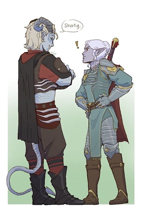 Tav X Minthara On Tumblr
