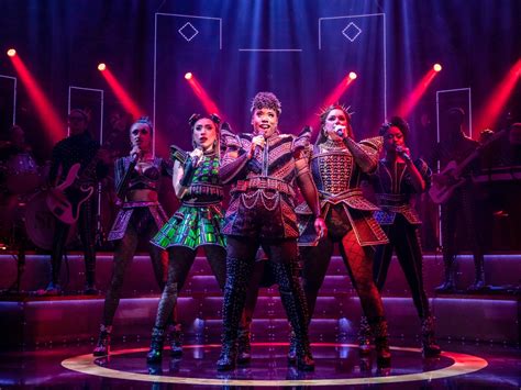 Six The Musical Tickets Vaudeville Theatre London Theatre