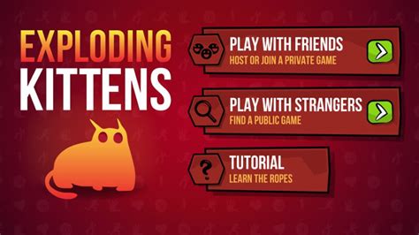 Exploding Kittens For Android Review Pcmag