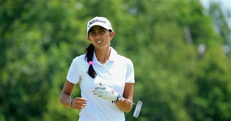 Aditi Ashok Biography Olympic Medals Records And Age