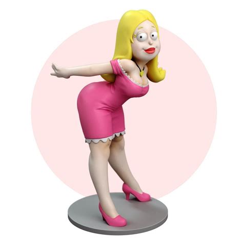 Francine Smith Look Alike