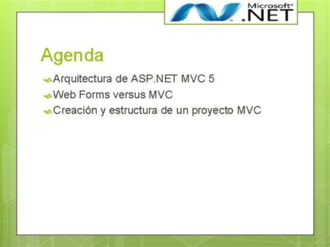 Desarrollo De Aplicaciones Web Con ASP NET MVC