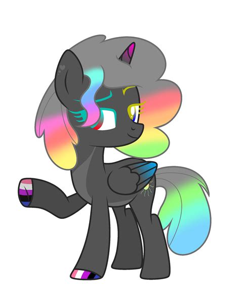 Chromatic Sunset Vector Mlp Ponysona By Firesparkmlp On Deviantart