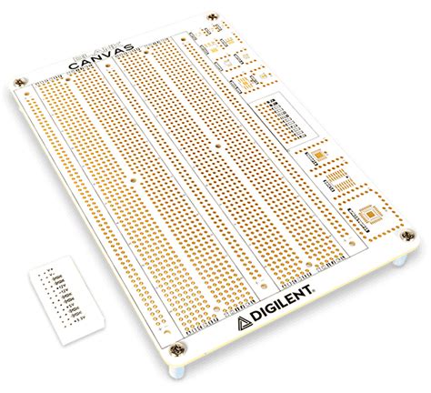 Analog Discovery Canvas