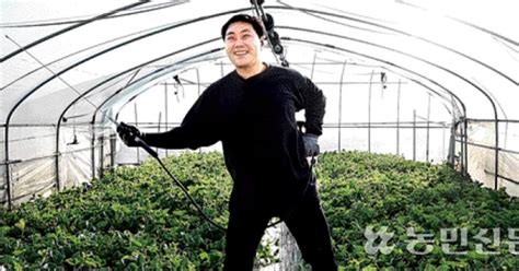 Nbs 하이라이트 참외 명인 꿈꾸는 구교민씨 귀농 이야기