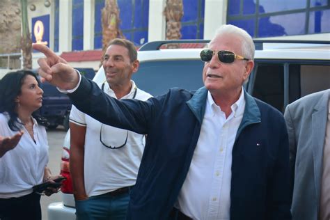 افتتاح أقدم مرسى يخوت بشرم الشيخ بعد تطويرها