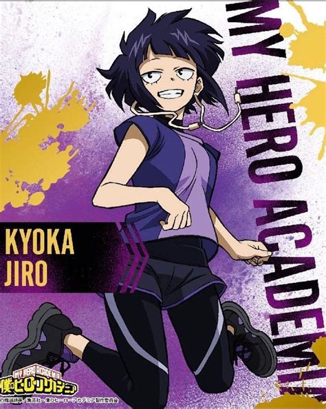 52 My Hero Fanart Izuku X Kyoka Ideas Hero Kyoka Hero Academia