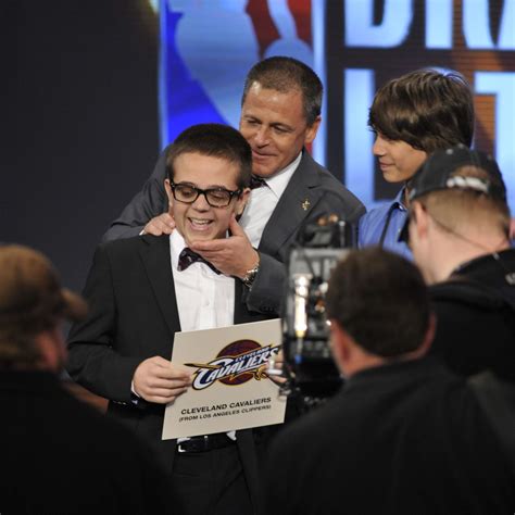 Nick Gilbert Akselailleen