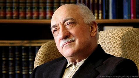 Turkeys Fethullah Gulen A Cleric With Political Clout Dw 10222024