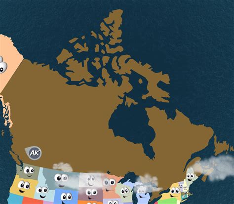 Canada Stack The States 2 Stack The States And Stack The Countries