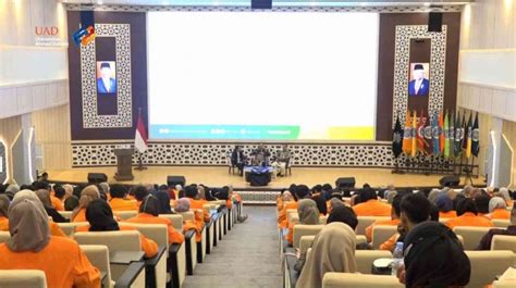 Bimawa Uad Gelar Seminar Kewirausahaan