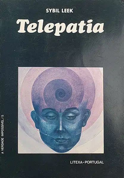 Telepatia Sybil Leek Livraria Santiago