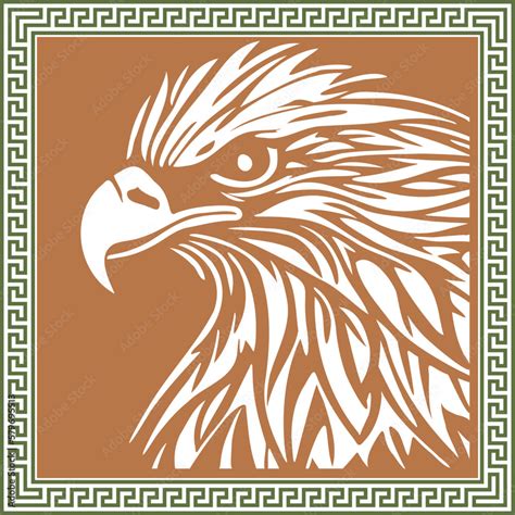 Hawk Beak Vector
