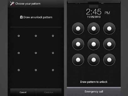 Easy Ways To Unlock Android Pattern Lock