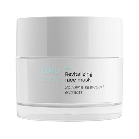 Spiru Candy Revitalizing Face Mask Mia Makeup